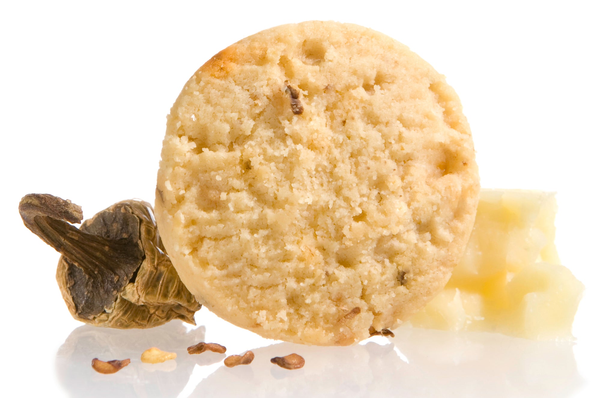 Cheddar & Chipotle Shortbread – Coach House Shortbread
